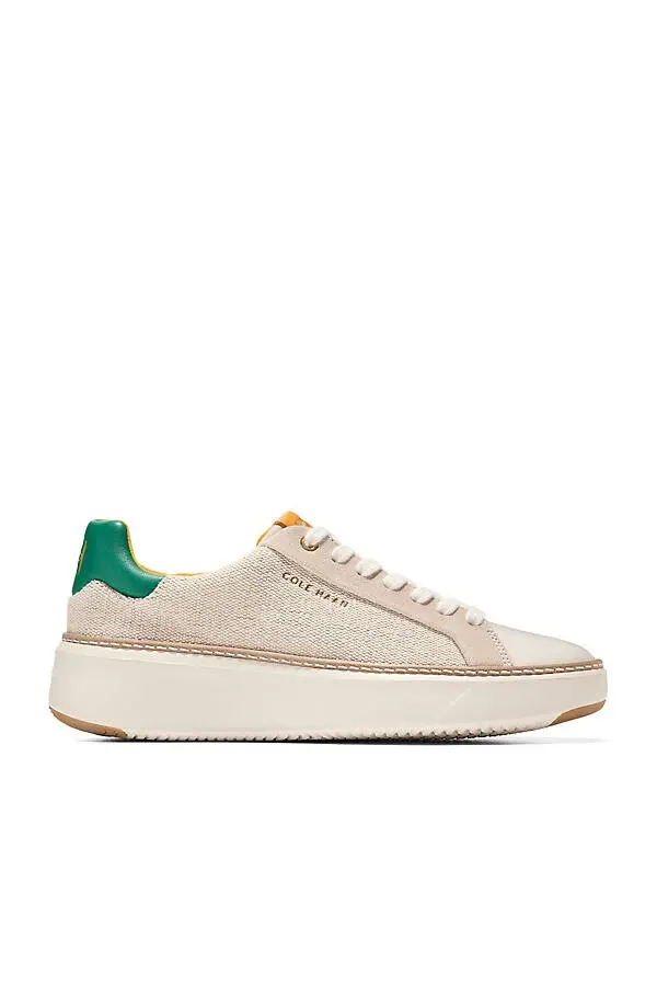 Cole Haan Grandprø Topspin Sneakers - Green