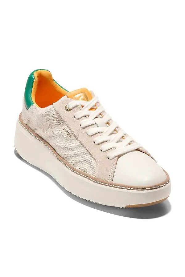 Cole Haan Grandprø Topspin Sneakers - Green