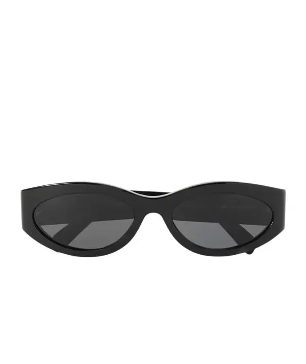 Celine Monochroms Cat-eye Sunglasses - Black