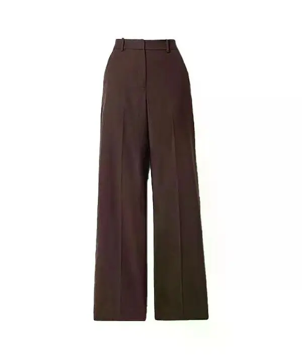 Simkhai Tavar Wool Wide-leg Pants
