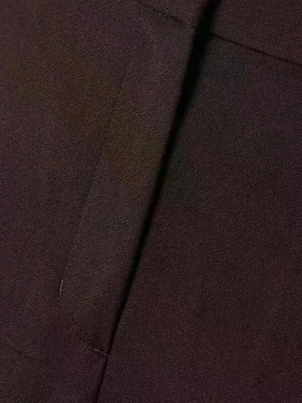 Simkhai Tavar Wool Wide-leg Pants
