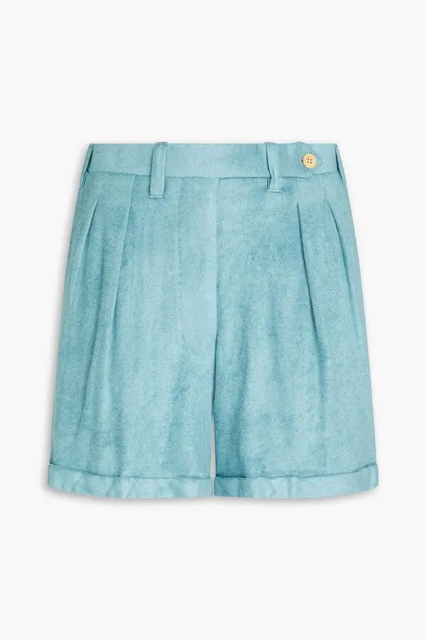 Giuliva Heritage Husband Modal-blend Terry Shorts