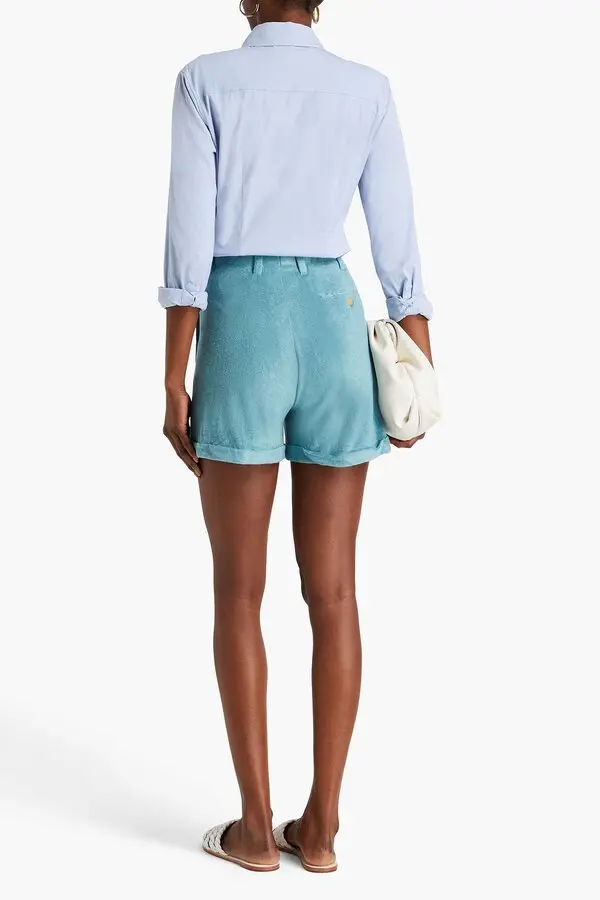 Giuliva Heritage Husband Modal-blend Terry Shorts