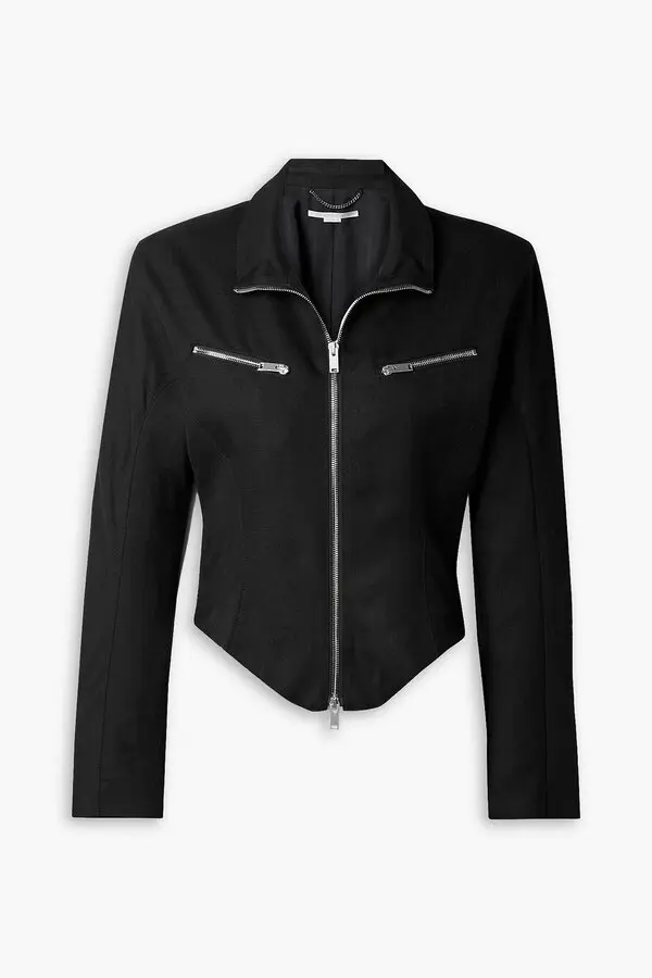 Stella McCartney Grain De Poudre Jacket