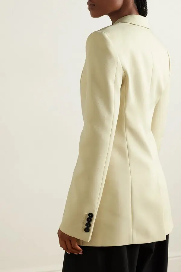 Stella McCartney Twill Blazer