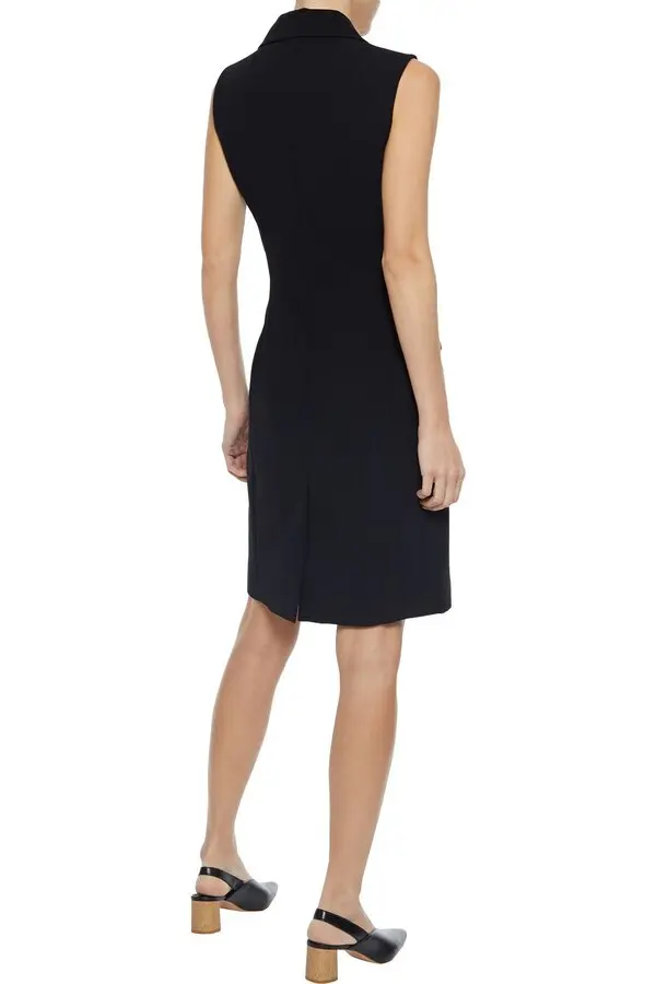 Iris & Ink Laurel Doublebreasted Cady Dress