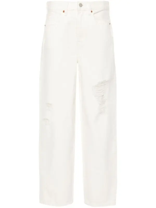 ALLSAINTS Jayce Straight-leg Jeans