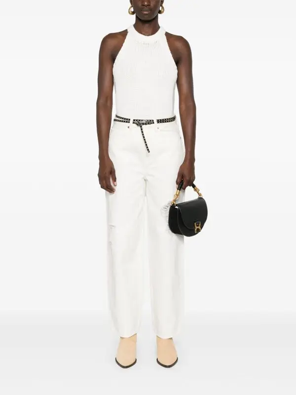 ALLSAINTS Jayce Straight-leg Jeans