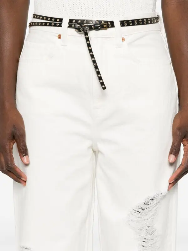 ALLSAINTS Jayce Straight-leg Jeans