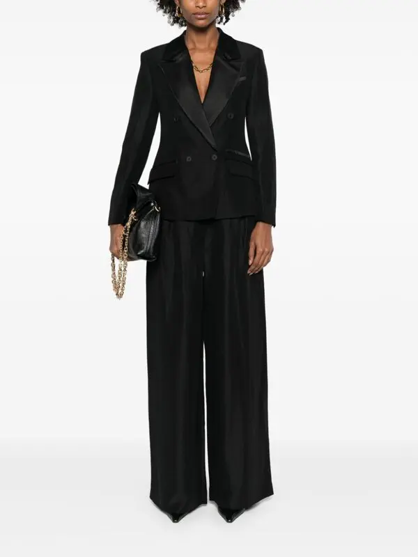 ALLSAINTS Eve Double-breasted Blazer