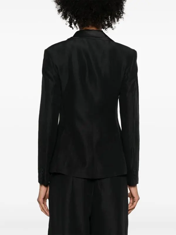 ALLSAINTS Eve Double-breasted Blazer