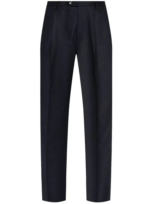 Etro Tailored Wool Trousers