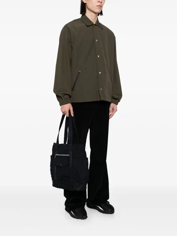 PORTER-YOSHIDA & CO Crag Panelled Tote Bag