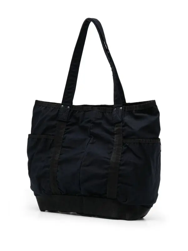 PORTER-YOSHIDA & CO Crag Panelled Tote Bag