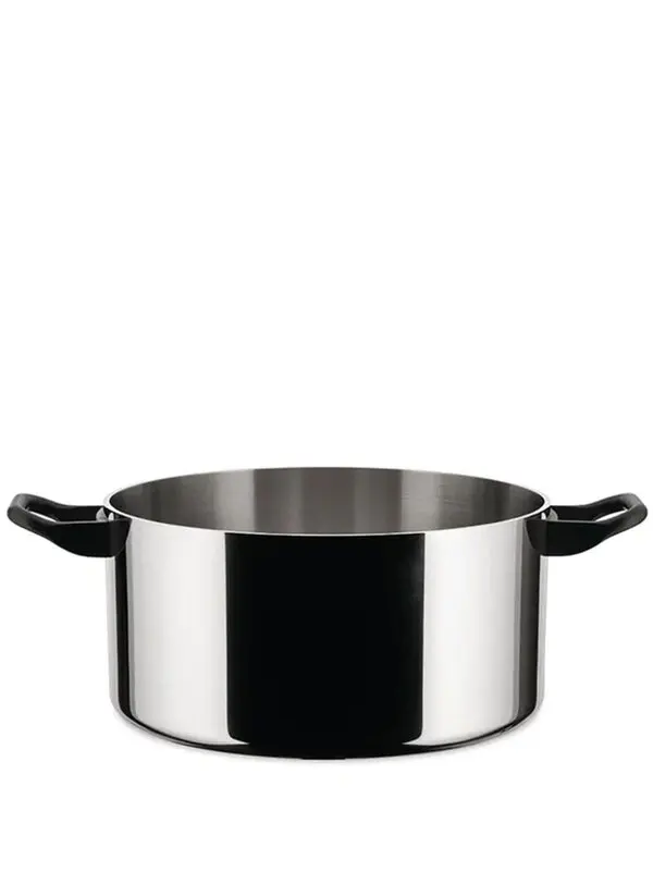 ALESSI La Cintura Di Orione Casserole - Silver