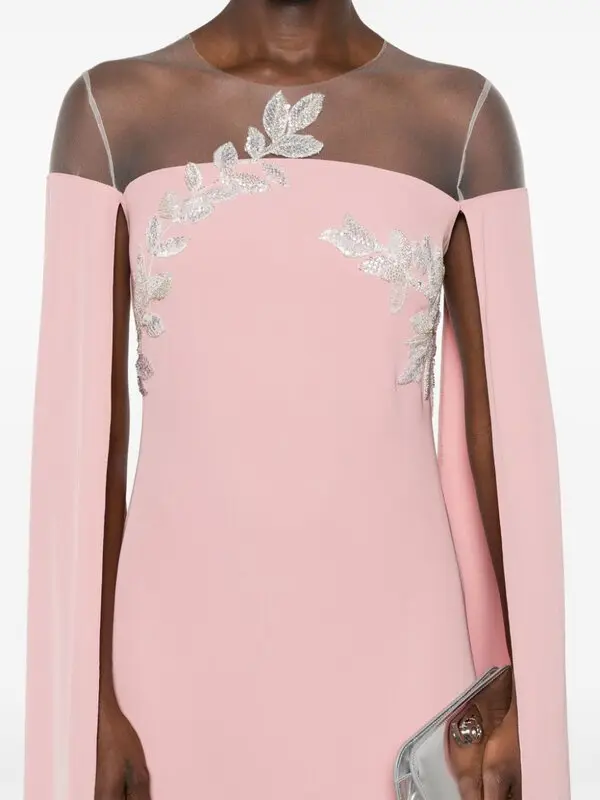CRISTALLINI Kassandra Maxi Dress