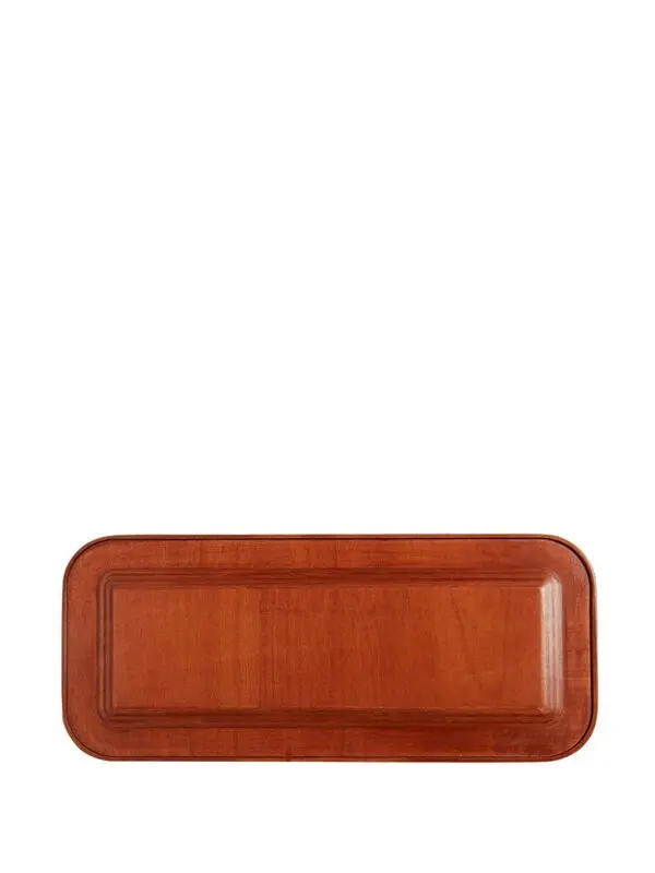 FORNASETTI Musciarabia Wood Tray