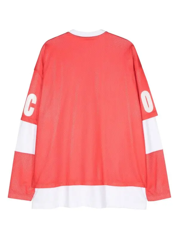 032C Layered Sports T-shirt