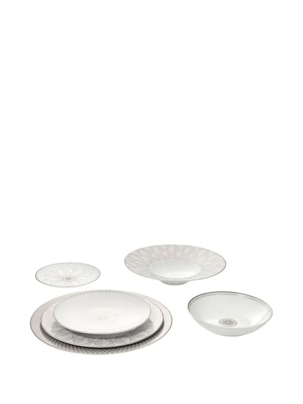Christofle Malmaison Impériale Dinner Plate