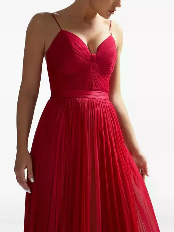 CRISTALLINI Hestia Maxi Dress