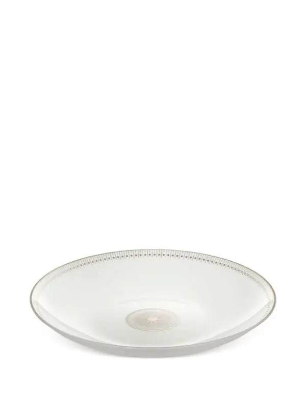 Christofle Platinium Malmaison Impériale Open Vegetable Dish