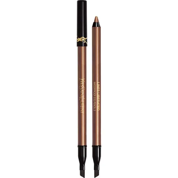 Saint Laurent Lines Liberated 24hr Waterproof Eyeliner - 03 Bronze