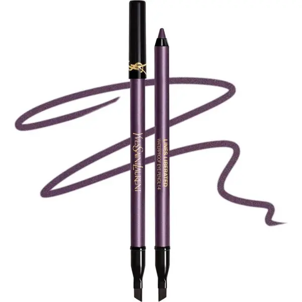 Saint Laurent Lines Liberated 24hr Waterproof Eyeliner - 14