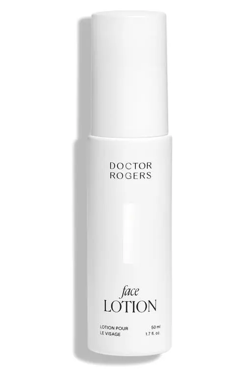 DOCTOR ROGERS RESTORE Face Lotion - White