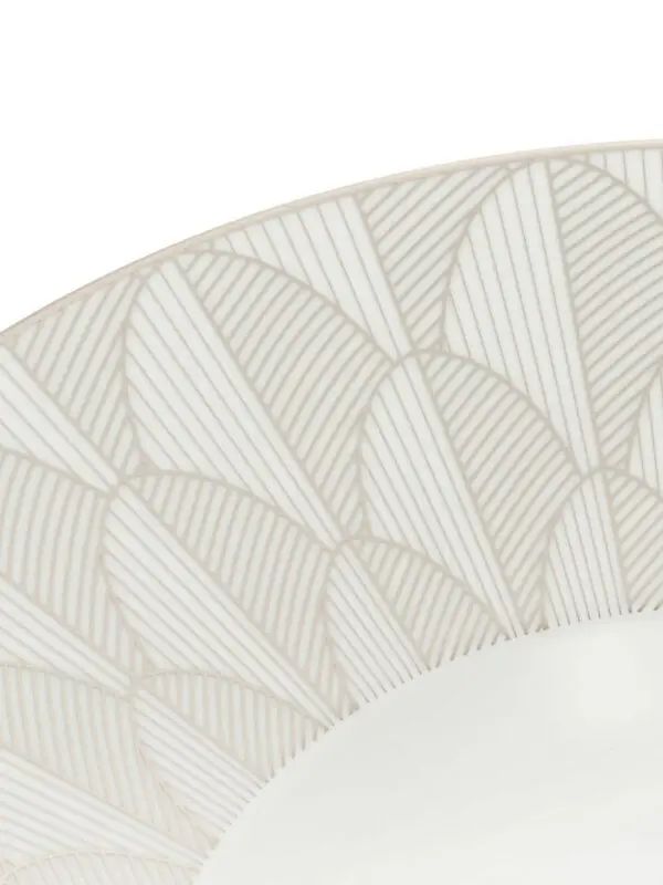Christofle Large Malmaison Impériale Rim Plate