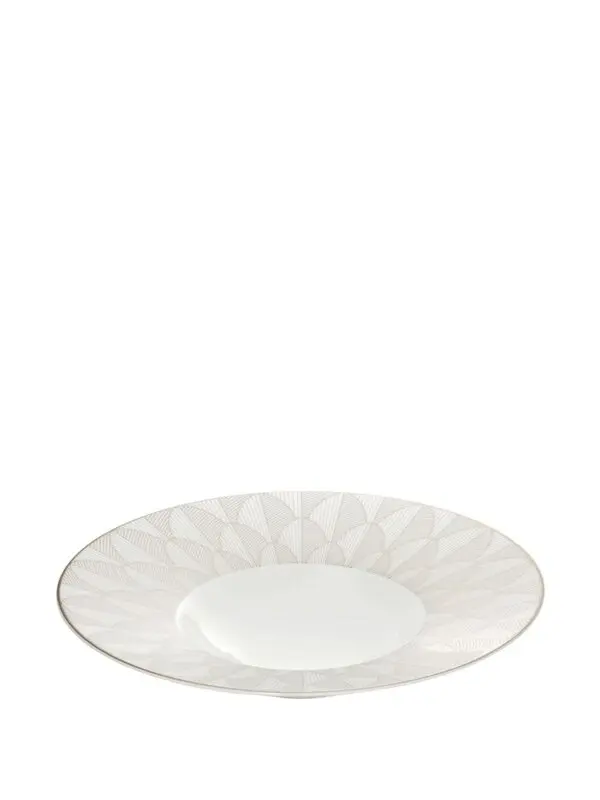 Christofle Large Malmaison Impériale Rim Plate