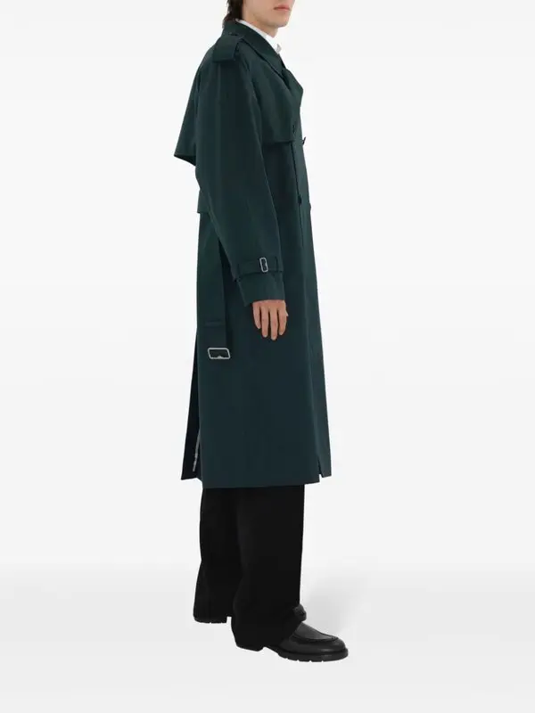 Burberry Double-breasted Trench Coat
