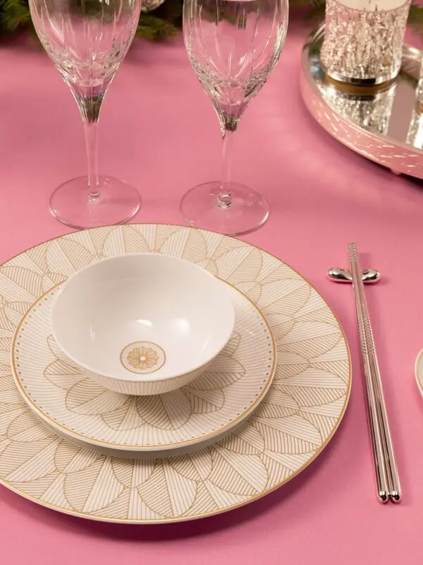 Christofle Malmaison Impériale Bread Plate