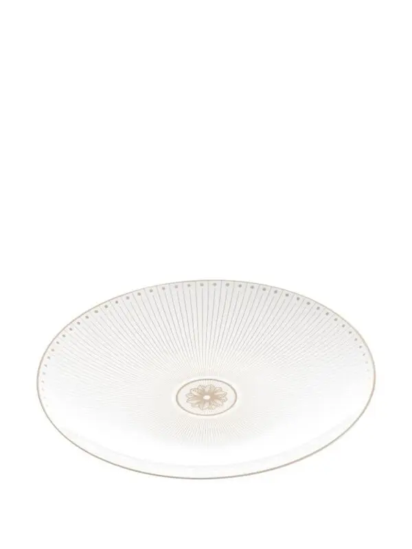 Christofle Malmaison Impériale Dessert Plate