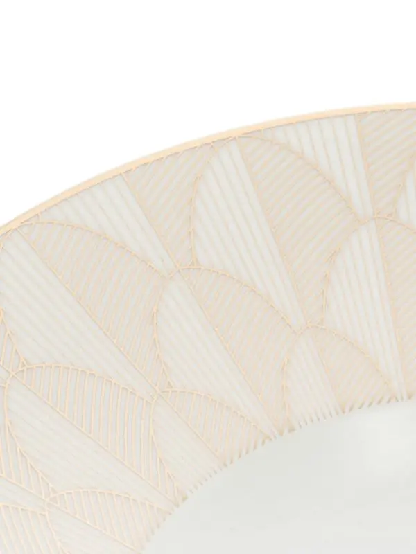 Christofle Large Malmaison Impériale Rim Plate