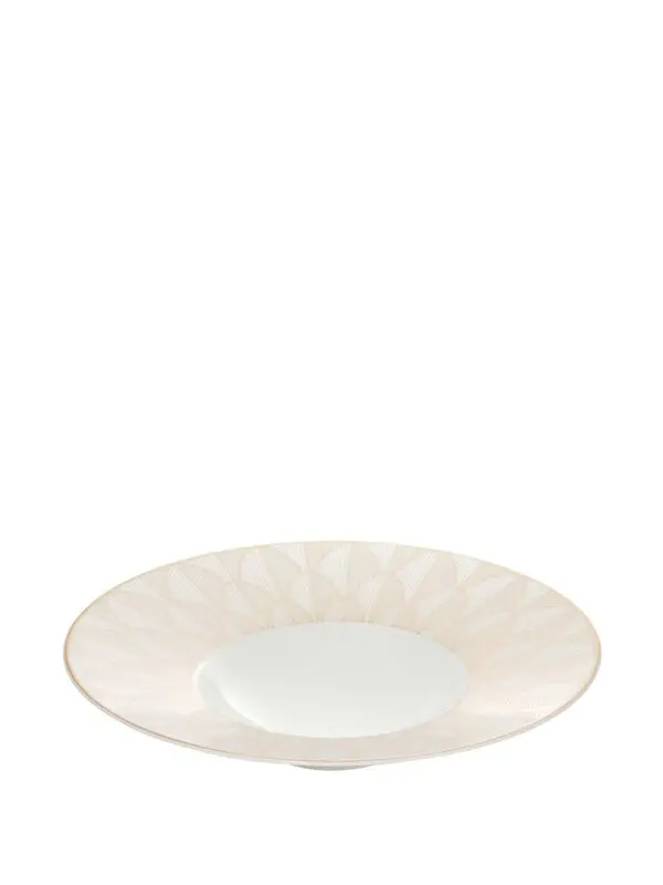 Christofle Large Malmaison Impériale Rim Plate