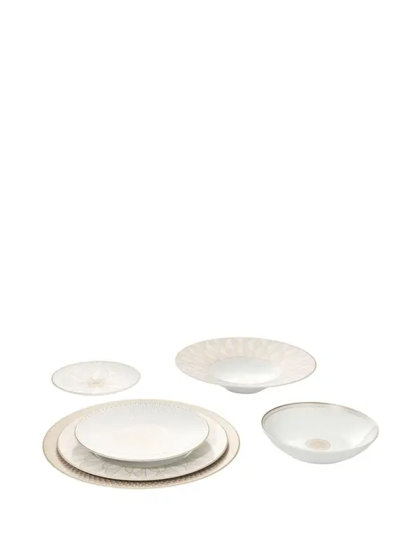 Christofle Large Malmaison Impériale Rim Plate
