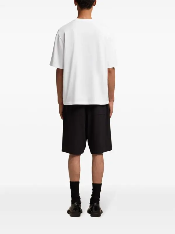 AMI Paris De Coeur Cotton T-shirt