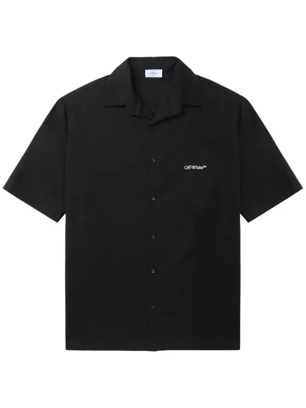 Off-White Gothic Arrow Poplin Shirt