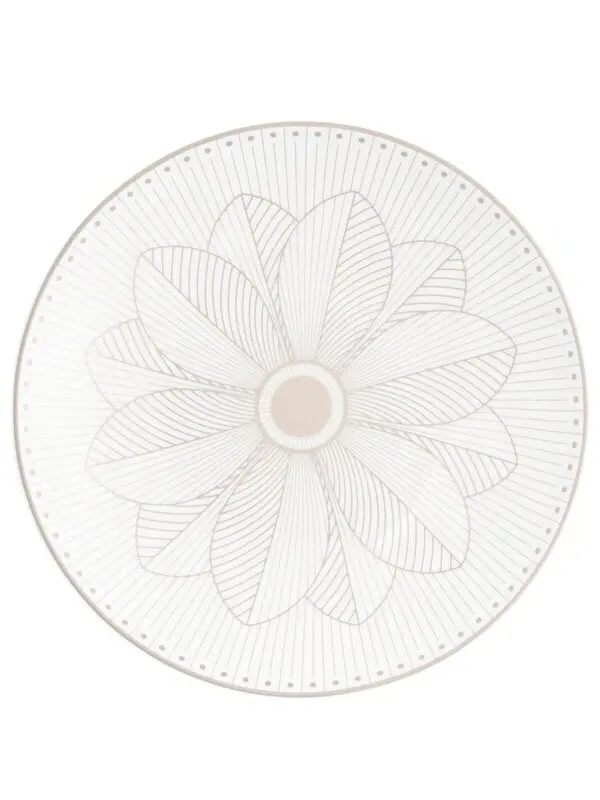 Christofle Malmaison Impériale Bread Plate - White