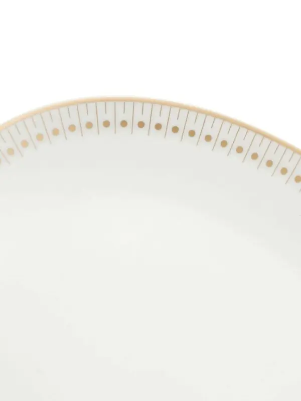 Christofle Malmaison Impériale Oval Platter