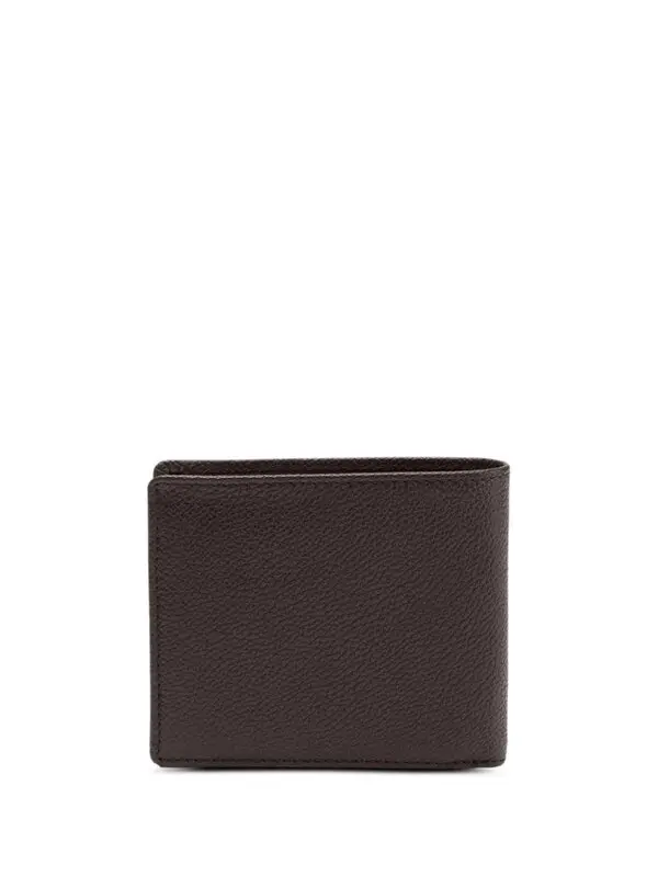 DIESEL® Bi Fold Coin S Leather Wallet