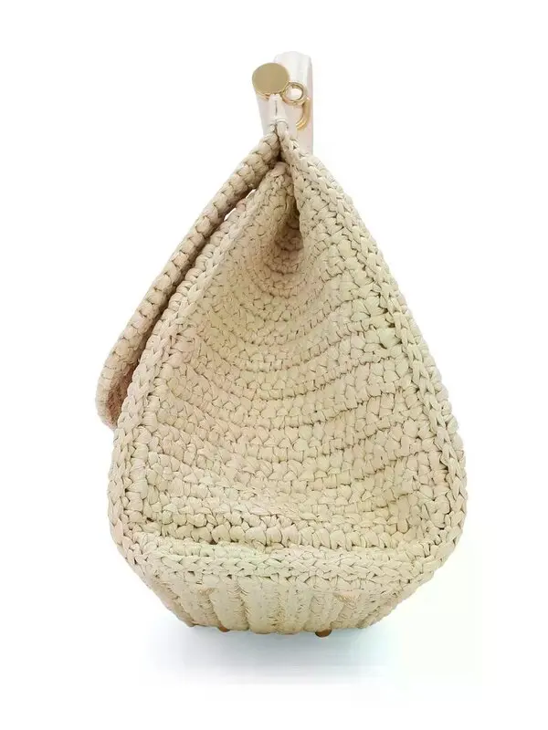 Dolce & Gabbana Large Sicily Bag - Neutrals