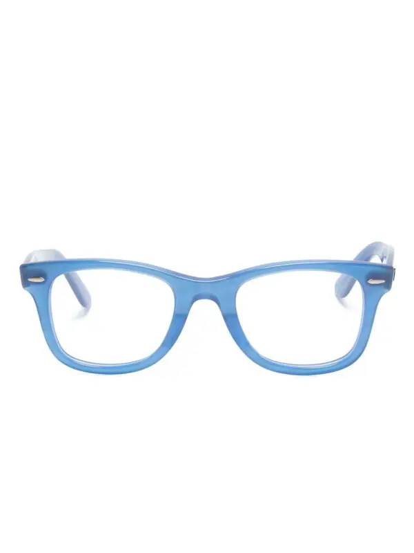 Ray-ban Ease Wayfarer Glasses - Blue