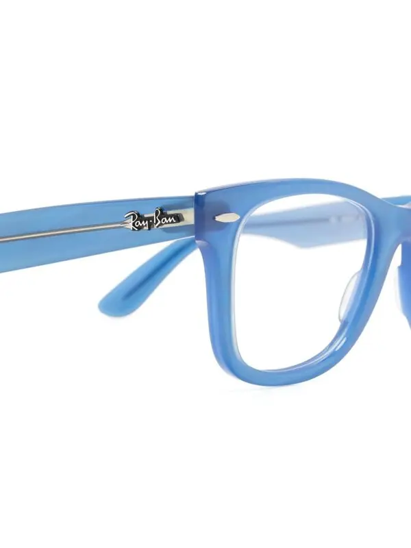 Ray-ban Ease Wayfarer Glasses - Blue