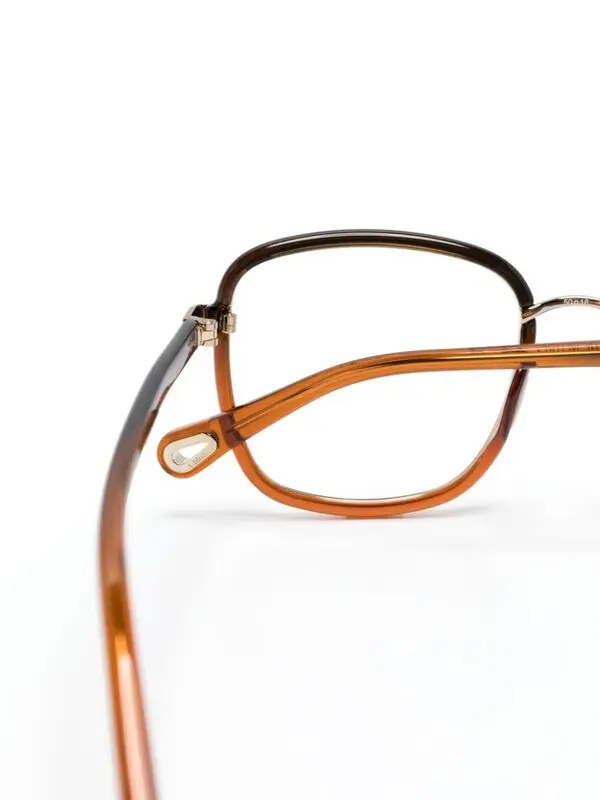 Chloé Square-frame Glasses