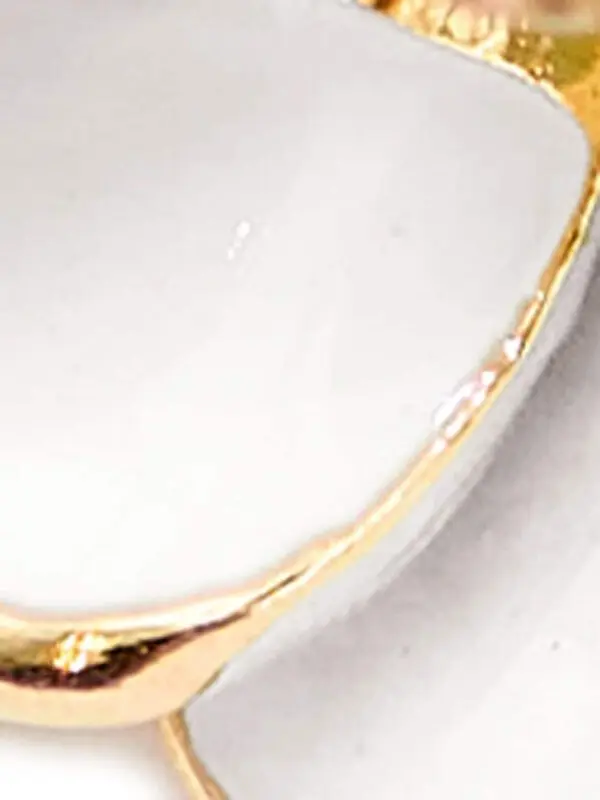 Isabel Marant Étoile Casablanca Hoop Earrings - Gold