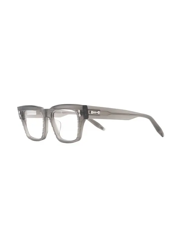 AKONI Columba Square-frame Glasses