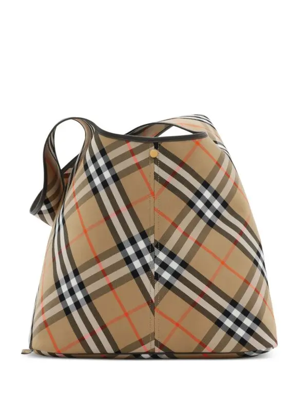 Burberry Vintage Check Shoulder Bag