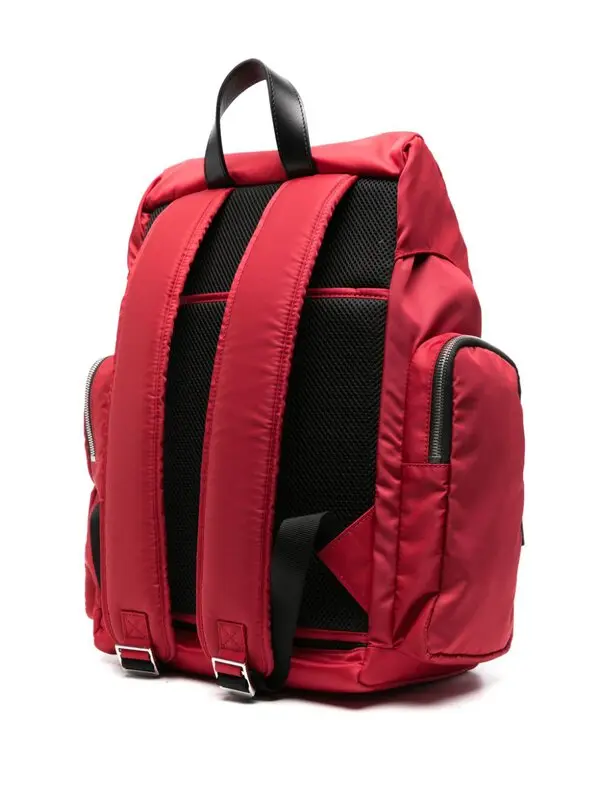 FPM MILANO Butterfly Backpack - Red