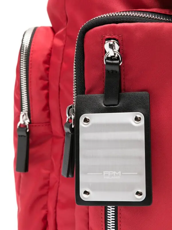 FPM MILANO Butterfly Backpack - Red